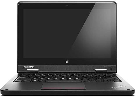 Amazon.com: Lenovo ThinkPad 11E 11.6" Ultraportable Business Notebook ...