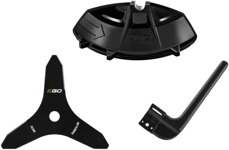 Amazon.com: EGO ABB1203-1 Commercial Metal Blade Combo Kit for EGO 56 ...