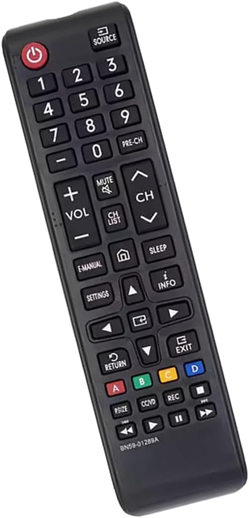 Amazon.com: Universal Remote Control Replacement for Samsung Smart TV ...