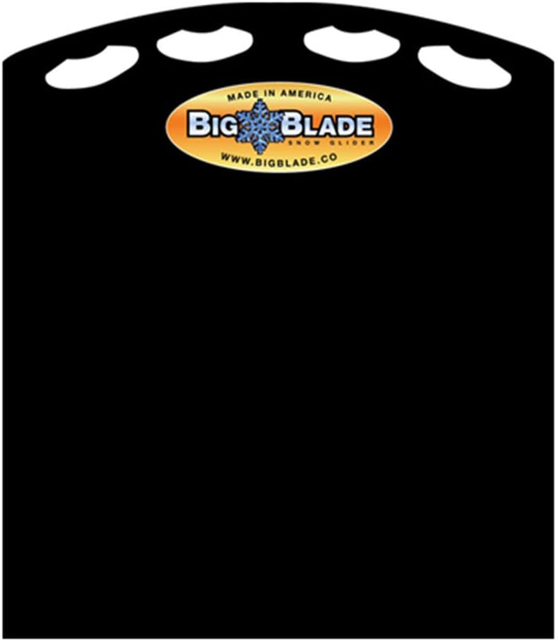 Amazon.com : BigBlade Lightweight Easy to Use Snow Removal and Ice ...