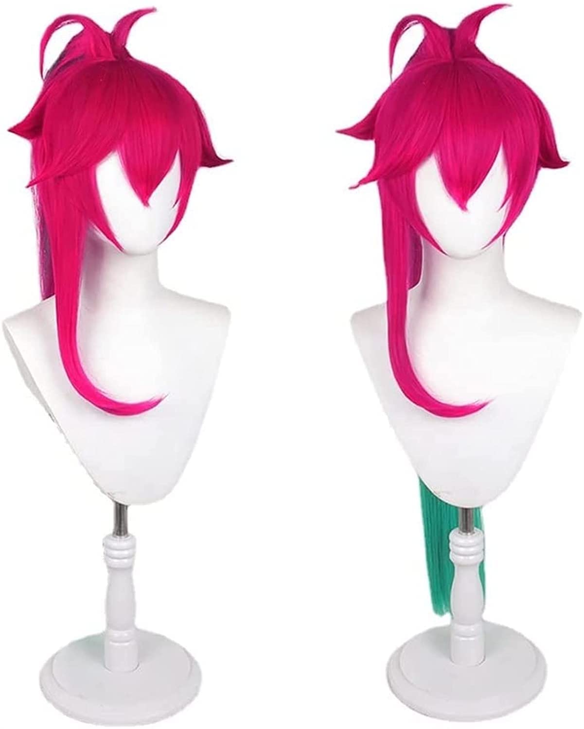 Sivir Pink Hair