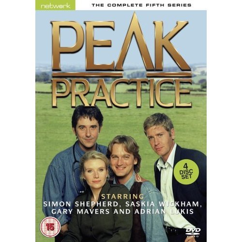 Amazon.com: Peak Practice - Complete Series 5 [Non-U.S. Format Region 2 ...