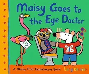 Amazon.com: The Eye Book: 9780375800337: LeSieg, Theo., Mathieu, Joe: Books