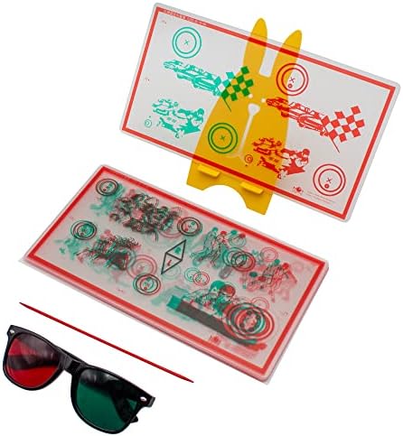 Amazon.com: Concussion Home Therapy Tool: Brain Games Cognitive Tool ...