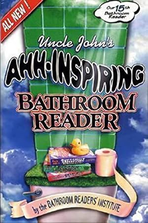 Amazon.com: Uncle John's Know It All Bathroom Reader: Superior Trivia ...