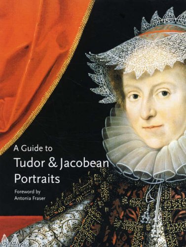 Amazon | A Guide to Tudor and Jacobean Portraits | Cooper, Tarnya ...