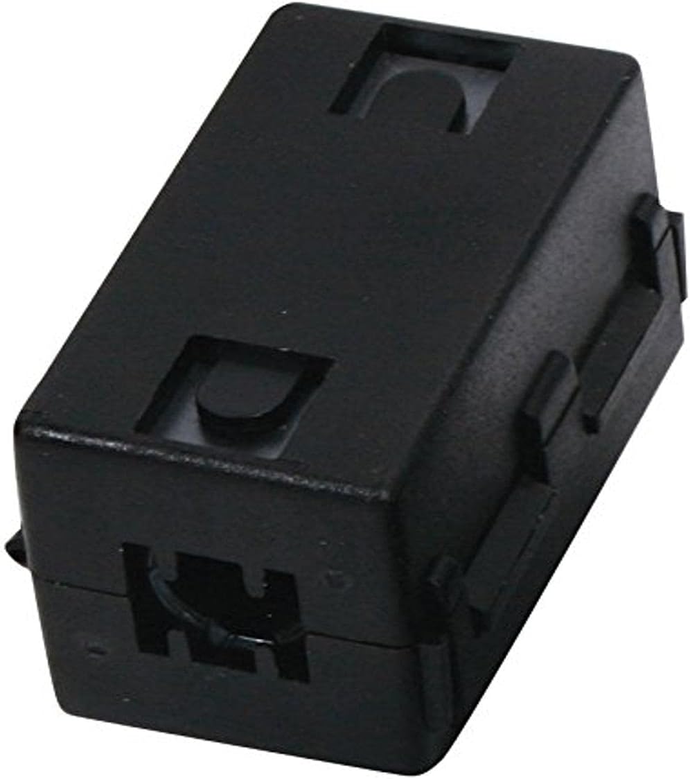 Ferrite interference filter for cables up to 7.50 mm : Amazon.it ...