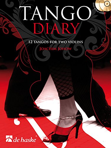 Amazon.in: Buy Tango diary violons +CD Book Online at Low Prices in ...