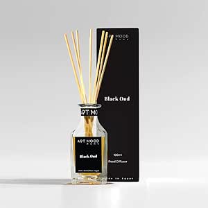 ART MOOD - BLACKOUD - REED DIFFUSER 100ML: Buy Online at Best Price in ...