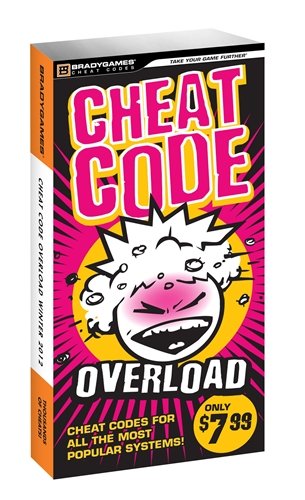 Cheat Code Overload 2012: BradyGames: 9780744013788: Amazon.com: Books
