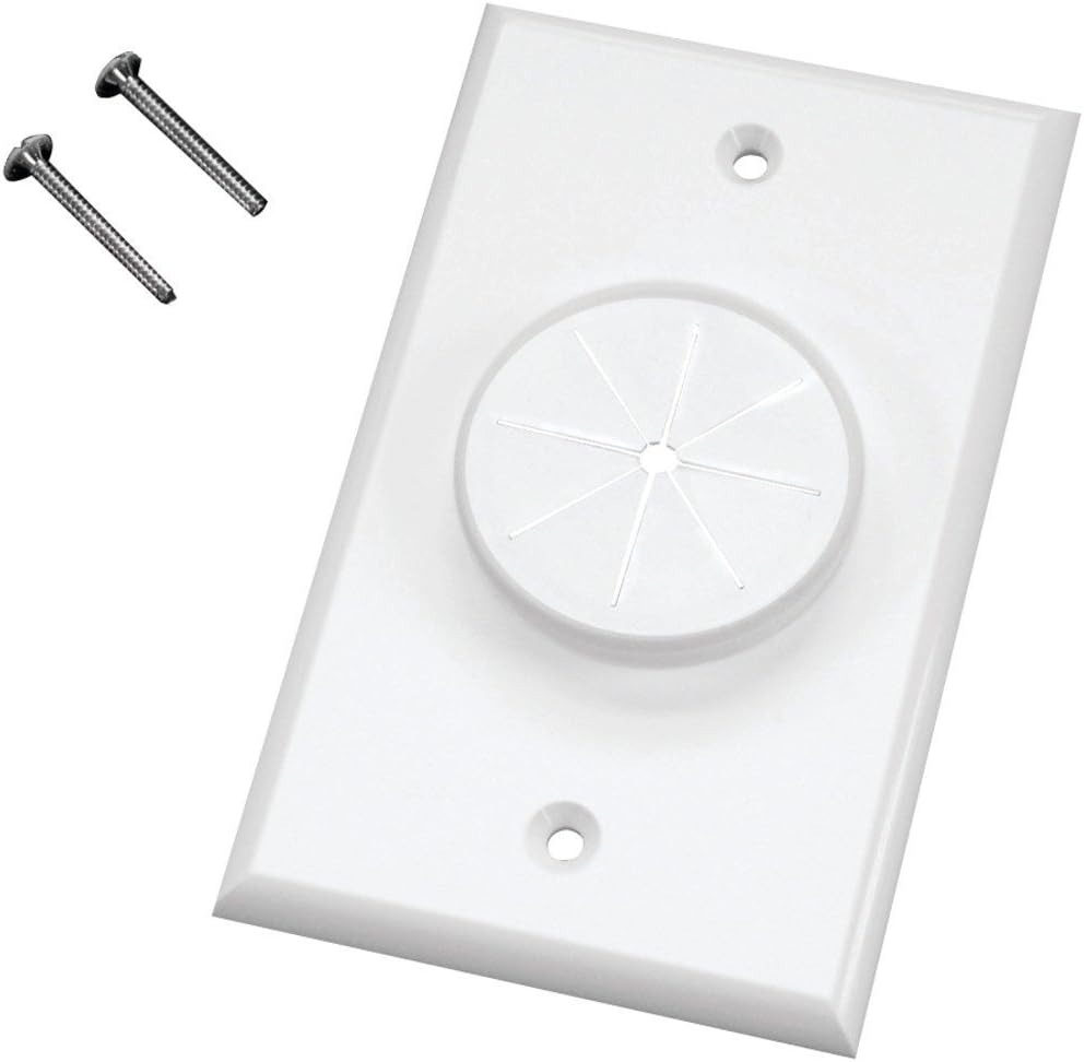 Amazon.com: Midlite 1GWH-GR1 (White) : Electronics