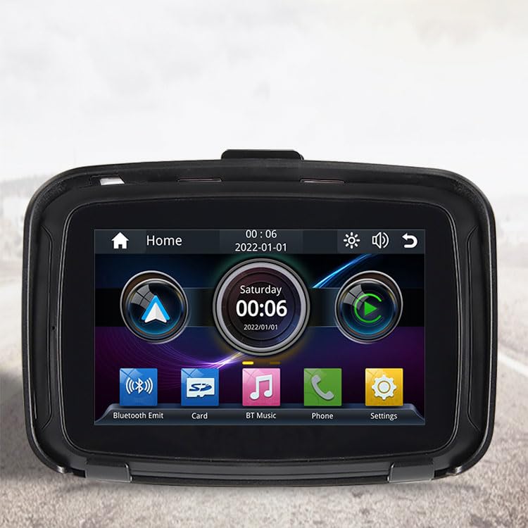 Navigatore Portatile per Moto → Classifica dei Più Venduti Online nel 2024