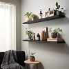 Amazon.com: HXSWY 48 Inch Rustic Floating Shelves for Wall Decor ...