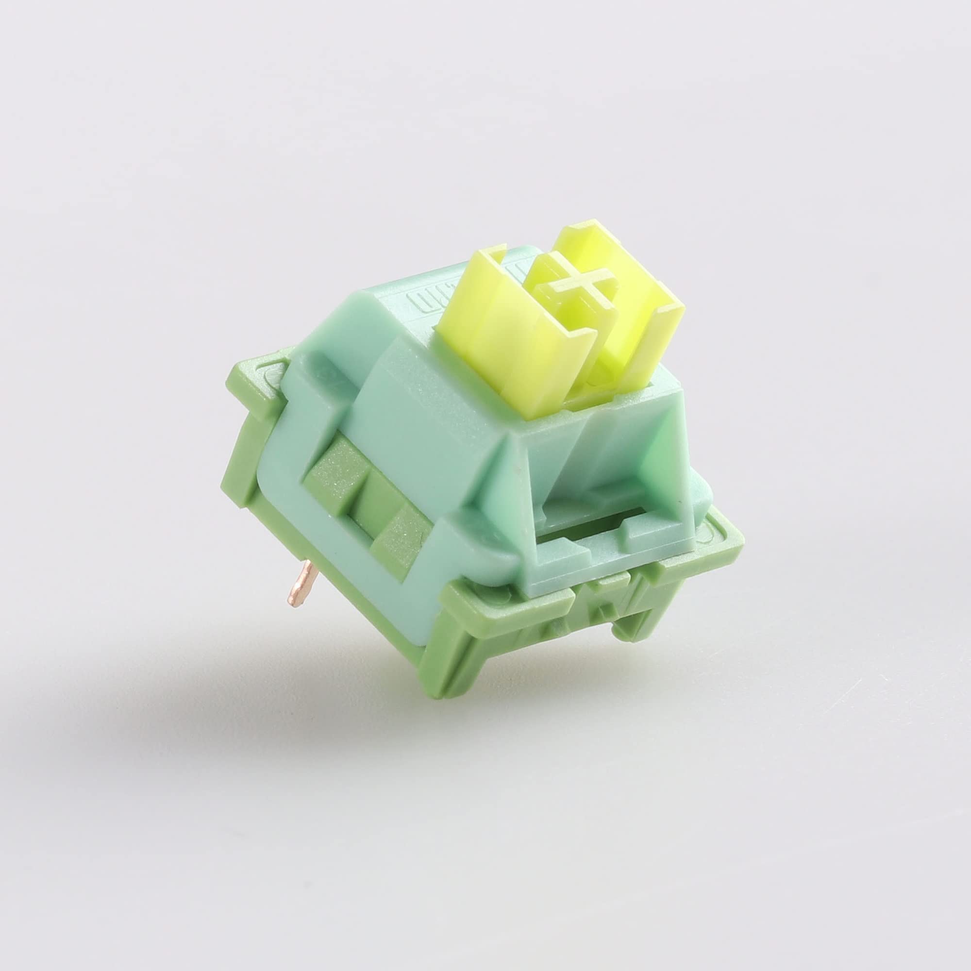 Buy 2Duck Outemu Silent Clicky Linear Tactile Switch, 3Pin Pre-Lubed ...