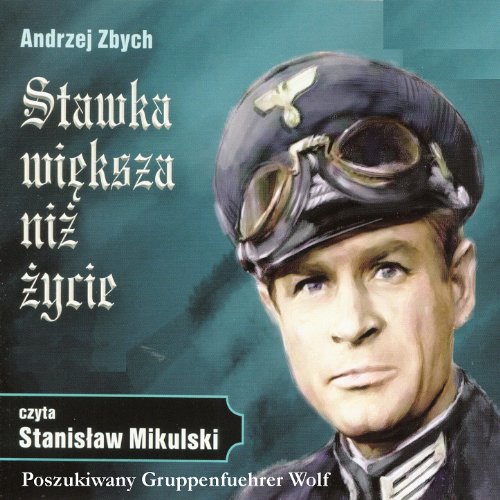 Amazon.com: Poszukiwany Gruppenfuehrer Wolf (Stawka wieksza niz zycie ...