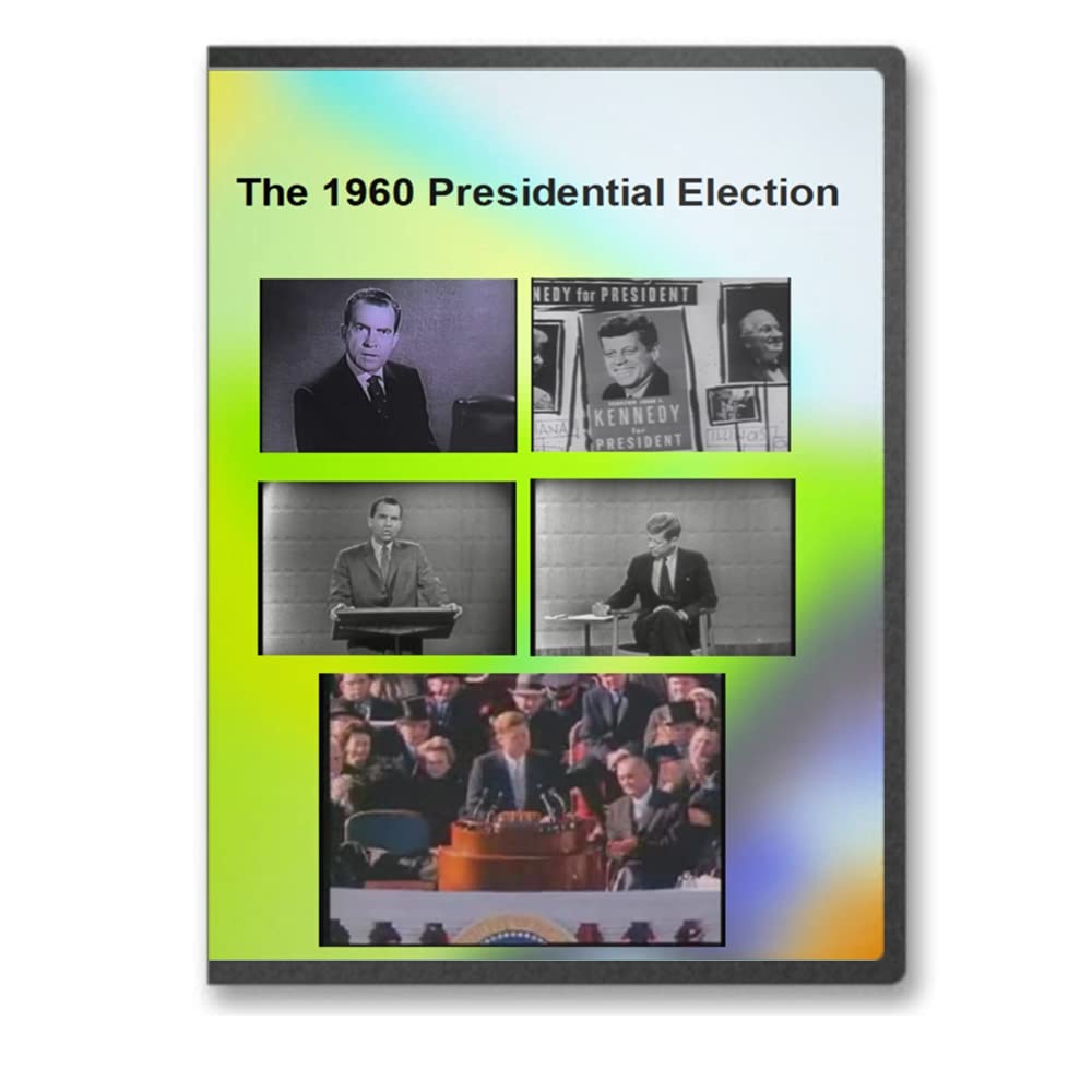 Amazon.com: The 1960 Presidential Election on DVD : Movies & TV
