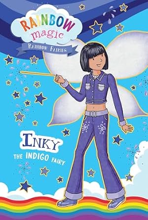 Amazon.com: Rainbow Magic Rainbow Fairies Book #4: Fern the Green Fairy ...