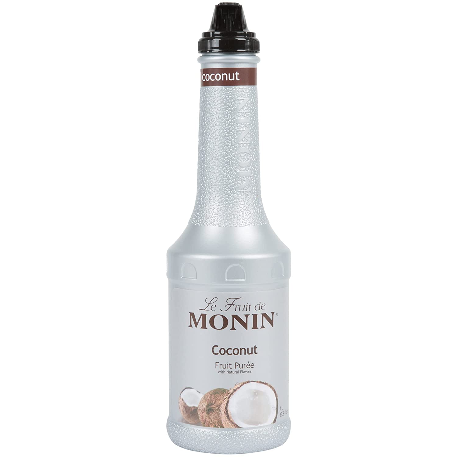 Amazon.com: Monin Coconut Puree : Grocery & Gourmet Food