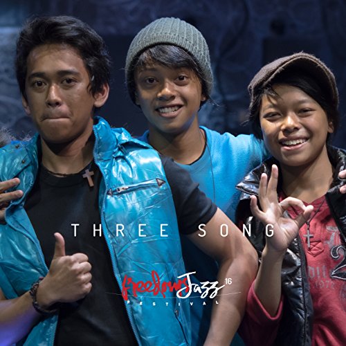 Amazon.com: freedomsJazz FESTIVAL 2016 - Day 11 - THREE SONG : THREE ...