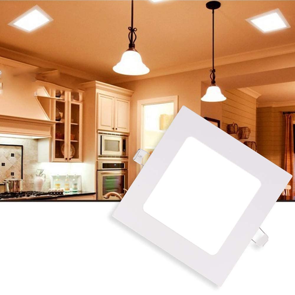 Super Bright Color Temperature Selectable Suspended LED Linear Light ...