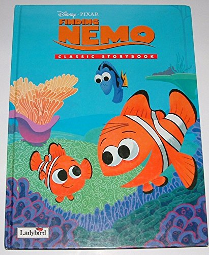 Finding Nemo Classic Storybook: Classic: Amazon.co.uk: Lbd ...