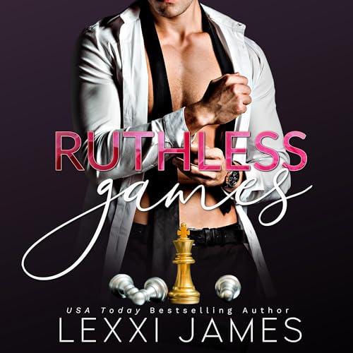 Amazon.com: Ruthless Games: Ruthless Billionaires Club, Book 1 (Audible Audio Edition): Lexxi ...