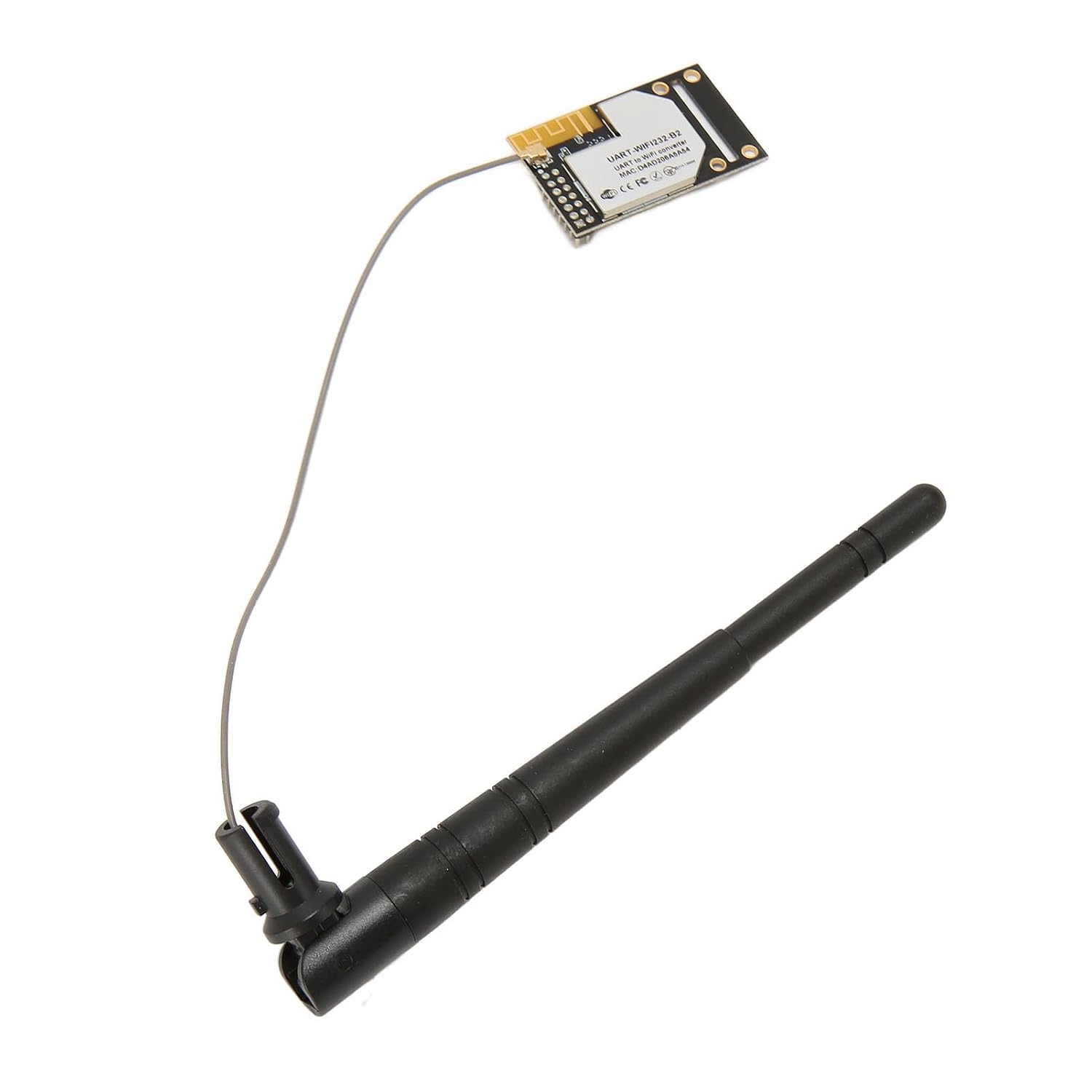 Quick Connection UART to WiFi Ethernet Module, Transparent Transmission ...