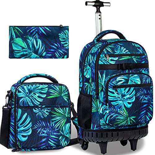Roxy Rolling Backpacks