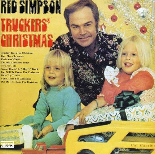 Red Simpson - Truckers' Christmas - Amazon.com Music
