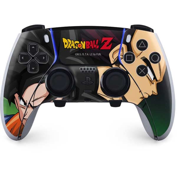 Amazon.com: Skinit Decal Gaming Skin Compatible with PS5 DualSense Edge ...