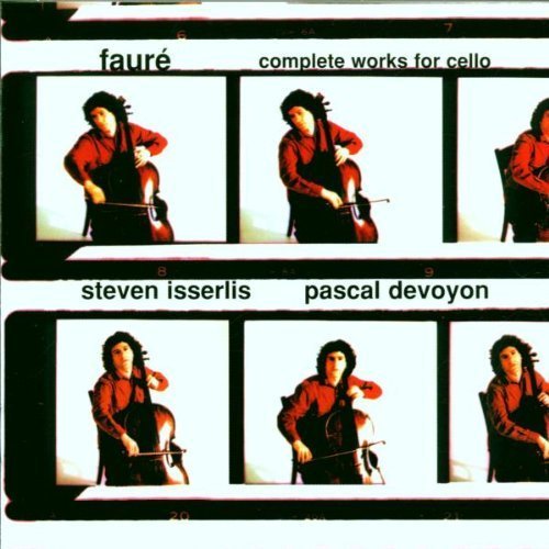 Amazon.com: Complete Works For Cello by Steve Isserlis, Pascal Devoyon ...