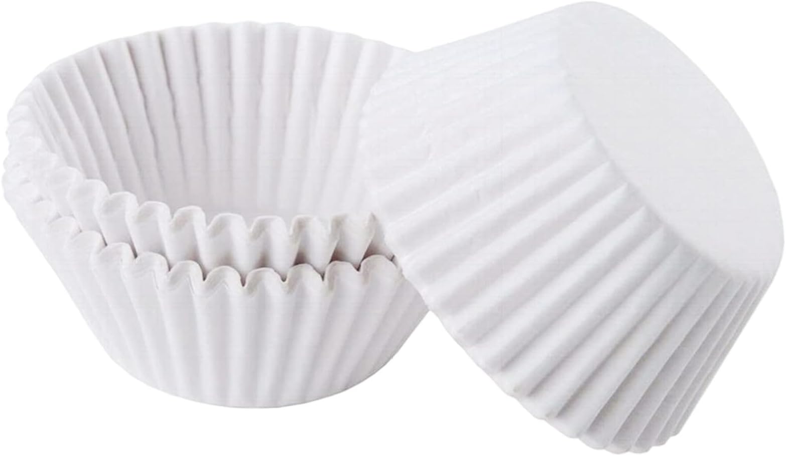 Yosoo 100pcs Baking Cups, Mini Paper Cake Cases, Cupcake Wrappers ...