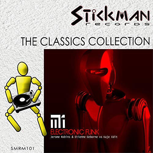 Amazon.com: Electronic Funk (The Classics Collection) : M1: Digital Music