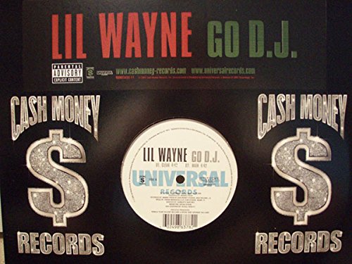 Lil Wayne - Go DJ [Vinyl] - Amazon.com Music