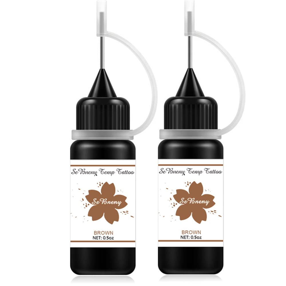 Amazon.com : Temporary Body Art Painting Kit Temporary Tattoo Paste ...
