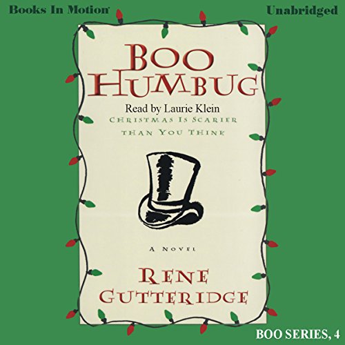 Amazon.com: Boo Humbug: Boo Series, 4 (Audible Audio Edition): Rene ...
