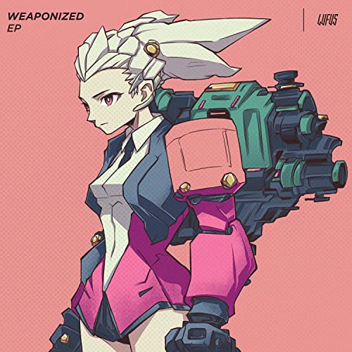 Weaponized EP by Lufus on Amazon Music Unlimited
