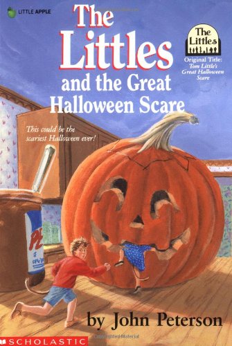 The Littles and the Great Halloween Scare: Peterson, John, Gazsi ...