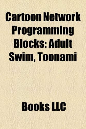 Amazon.co.jp: Cartoon Network Programming Blocks : 本