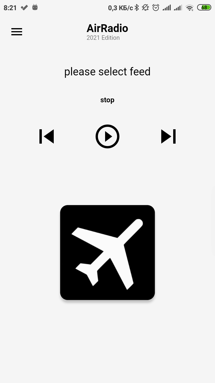 AirRadio - App on Amazon Appstore