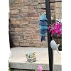 Amazon.com: Koncenttop Koi Fish Ceramic Wind Chimes for Outside, 12Inch ...