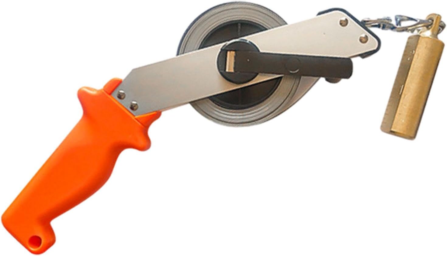 Oil Gauging Tape Sounding Tape Steel Ruler Fuel Measuring Device for ...