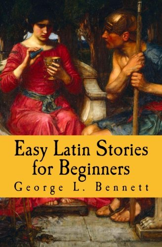 Amazon.com: Easy Latin Stories for Beginners: 9781977596994: Bennett MA ...