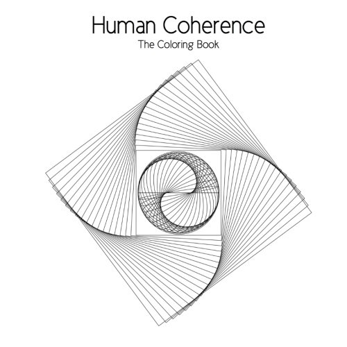 Amazon.com: Human Coherence: The Coloring Book: 9781533526274: Aaron ...
