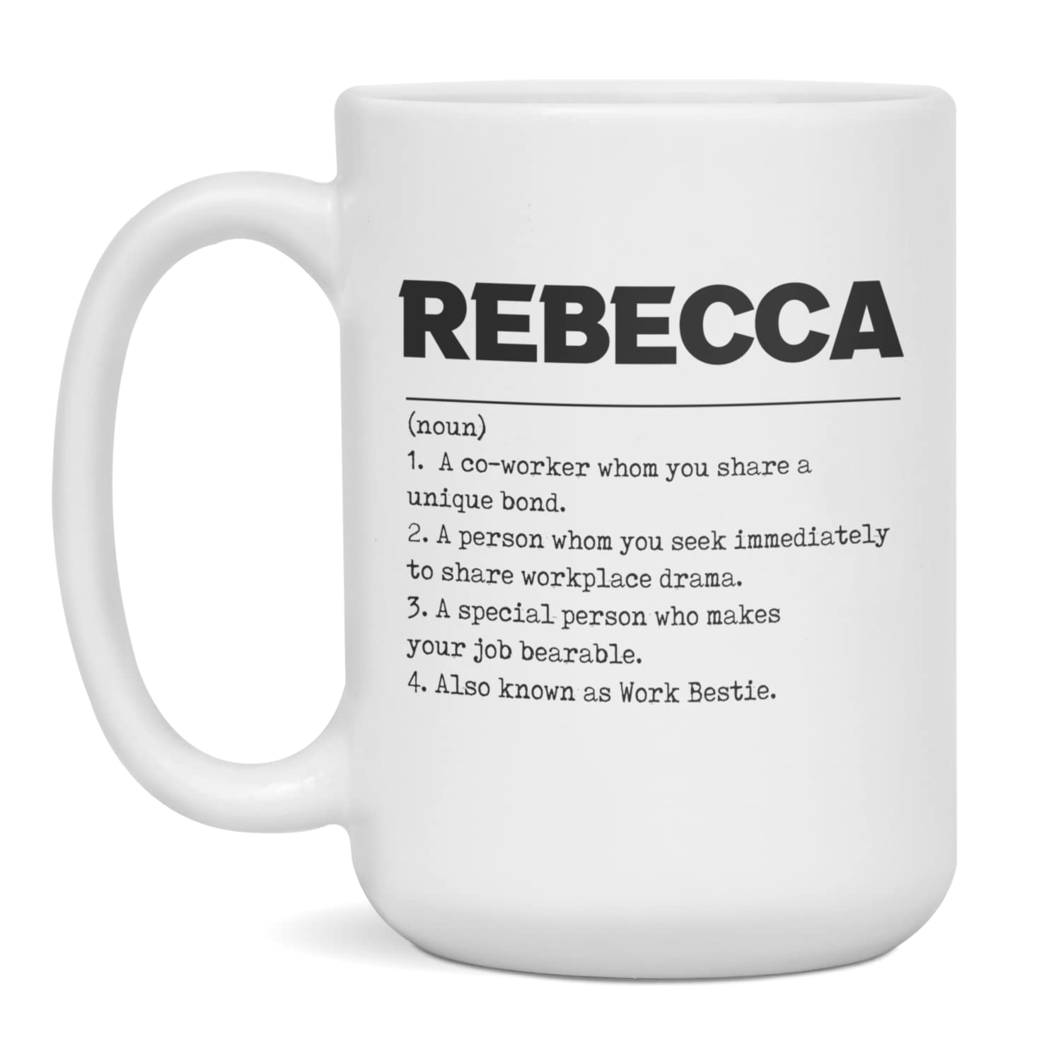 Your Name Rebecca Meme