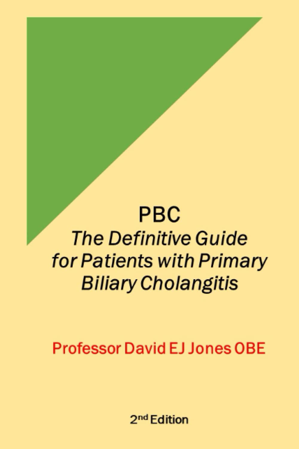 Snapklik.com : PBC: The Definitive Guide For Patients