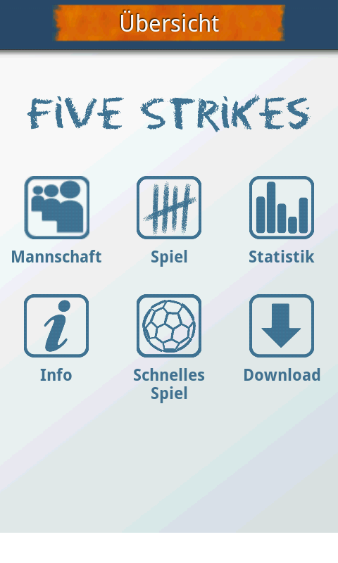 Five Strikes Pro:Amazon.de:Appstore for Android