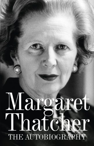 『Margaret Thatcher: The Autobiography (Kindle版)』｜感想・レビュー - 読書メーター