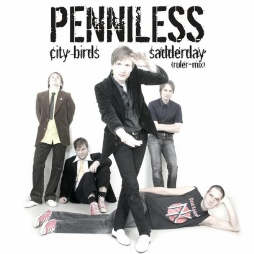 Play City Birds + Sadderday by Penniless on Amazon Music Unlimited