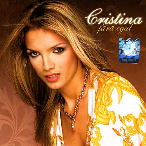 Play Fara Egal by Cristina on Amazon Music